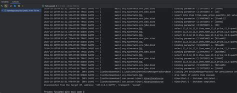 스프링 Db 2편 데이터 접근 활용 기술 8 데이터 접근 기술 스프링 데이터 Jpa 나의 성장일기