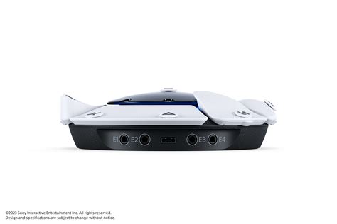 First Look At New Images And Ui Of The Access Controller For Ps5 An