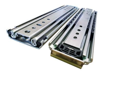 Heavy Duty Drawer Slide 227kg Non Locking Drawer Slide Tpd