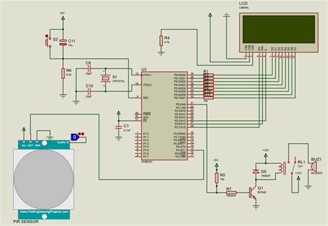 Github Shimonimehrotrapir Sensor Based Burglar System With Sms Alert The Aim Of This Project