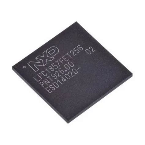 NXP ARM Cortex M3 Microcontroller 200 KB 10 Bit LBGA Price From Rs 0 Unit Onwards