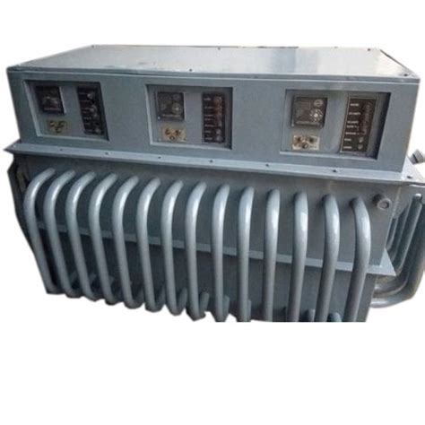 Single Phase Automatic Servo Stabilizer With Surge Protection At Best Price In Panipat