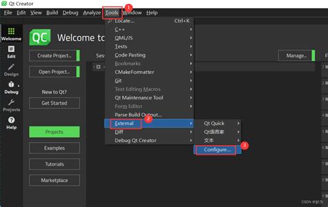 qt5 15 2 for webassembly 环境搭建 windows篇 webassembly环境搭建 csdn博客