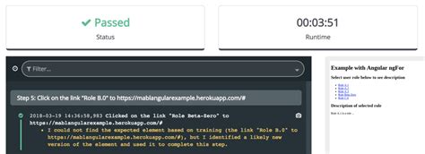 Mabls Adaptive Testing With Angular And React Apps