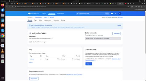 Deploy Full Stack Application Using Cicd Pipeline
