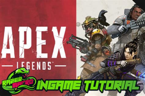 Apex Legends Razer Macro