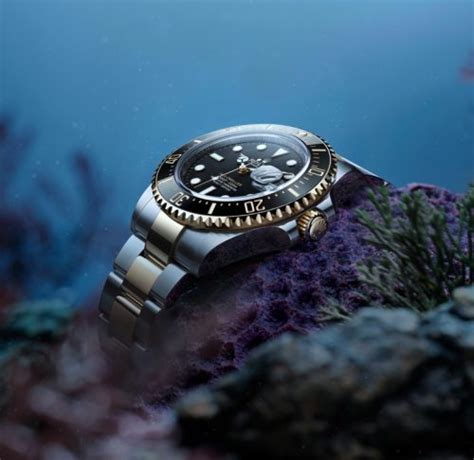 Rolex Sea Dweller Robert Gatward Jewellers