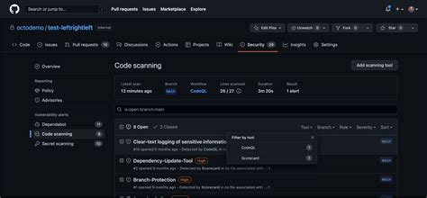 application security orchestration with github advanced security the