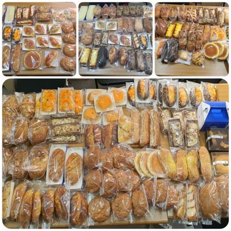 후원물품브레드바바 예원갤러리 예원재가노인돌봄센터