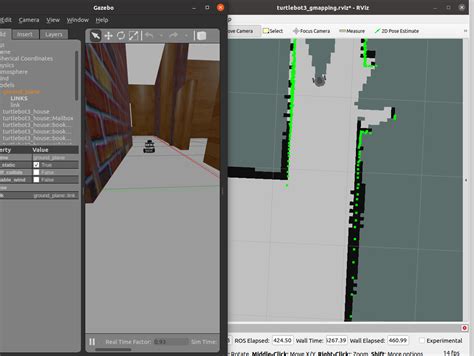 Github Kalal0turtlebot3 Slam Simulation Smart Methods Ai