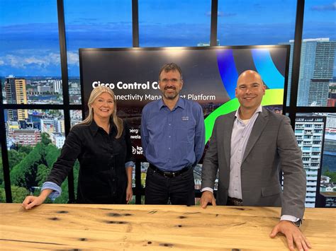 Cisco Control Center Kpn Iot