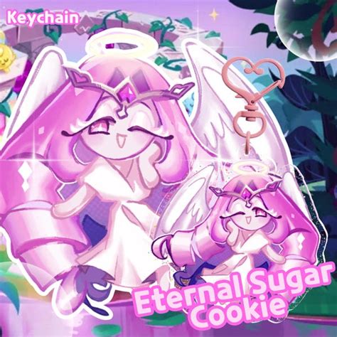 Eternal Sugar Cookie Run Etsy