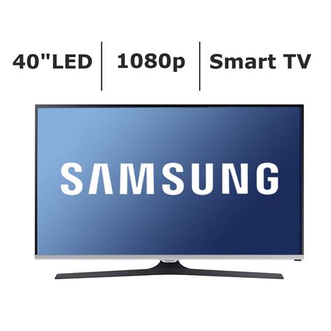 Samsung UN40J520D 40-inch 1080p Smart LED TV - 19303135 - Overstock.com ...