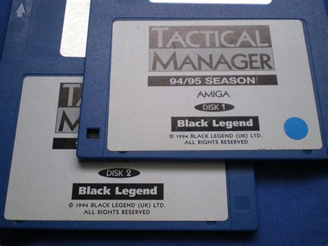 Tactical Manager Ocean Of Games