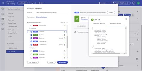 App Builder Release With Grid Crud Actions Ignite Ui