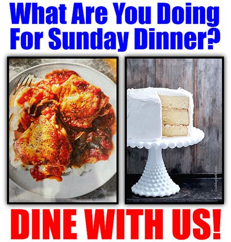 Have Your Sunday Dinner At Legion Post 25
