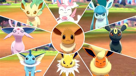 Eevee Evolutions In Pokémon Go Tips Tricks And Methods