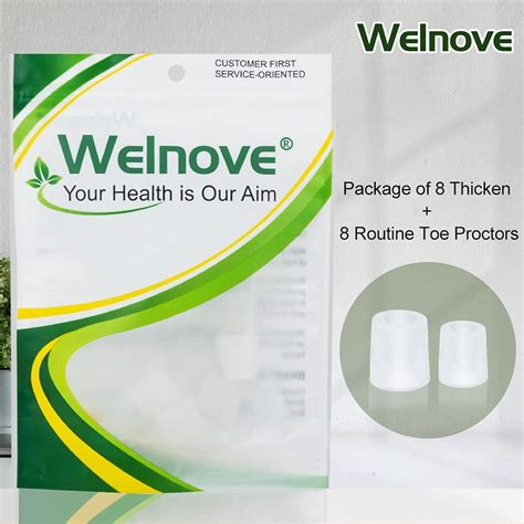 Gel Toe Protectors Welnoveofficial Gel Toe Protectors Welnoveofficial