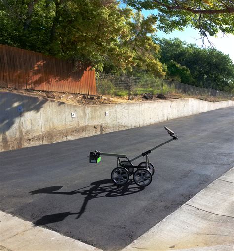 Asphalt Pavement Scanner Continuous Density Measurement System Hma Lab Supply