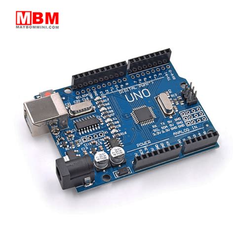 Mạch Arduino Uno R3