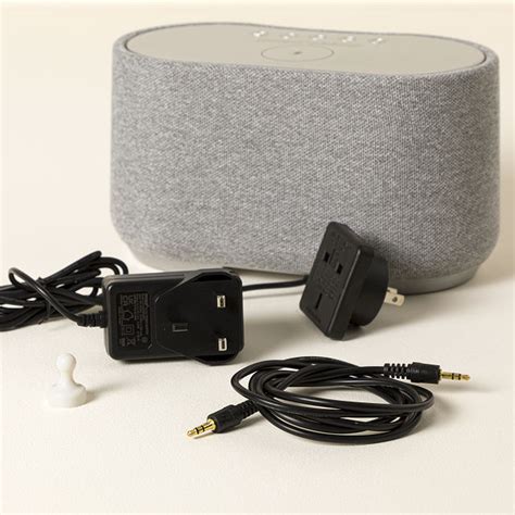 Uncommon Goods Dancing Fluid Bluetooth Speaker
