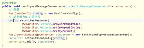 Question Springboot用fastjson2返回数据，localdate和localtime格式化问题 · Issue