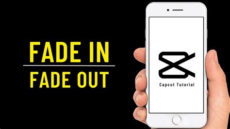 How To Fade In And Fade Out A Video In Capcut App