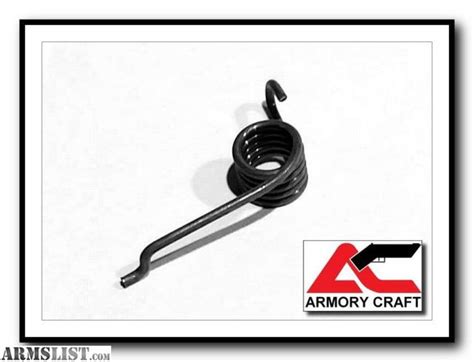 ARMSLIST For Sale Sig Sauer P Positive Reset Trigger Return Spring By Armory Craft