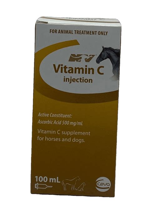 Vitamin C 100 Ml Shopivet