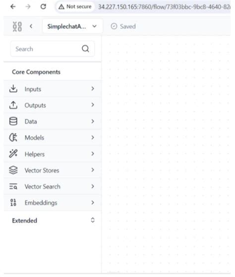 Using Langflow With Aws Bedrock And Astra Database Cevo