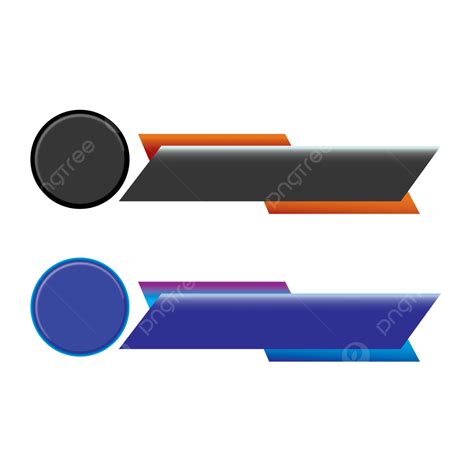 Colorful Social Media Popular Rectangle Banner Template Vector Youtube Banner Template New