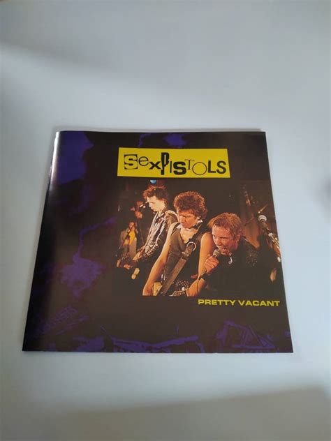 Yahooオークション 中古cd Sex Pistolsセックス・ピストルズprett