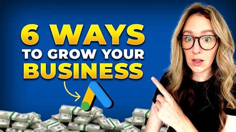 How To Grow Your Business With Google Ads For BEGINNERS YouTube