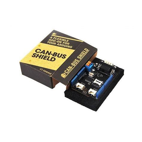 can bus shield v2 0 บอร์ดต่อขยายให้ arduino 🎈เวลาจัดส่ง 15 วัน🎈
