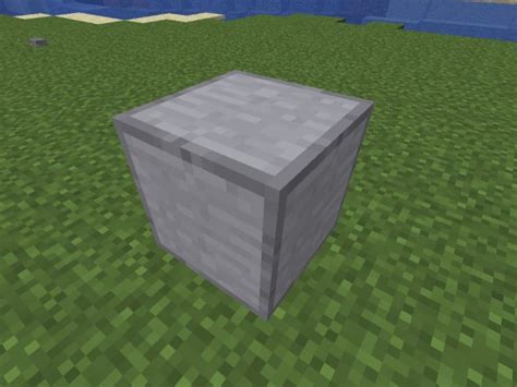 How To Make Smooth Stone In Minecraft Explained