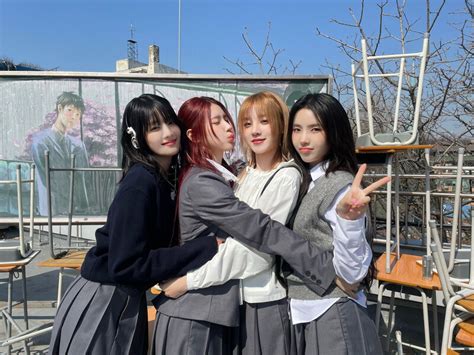 240313 G I Dle Twitter Update Kpopping