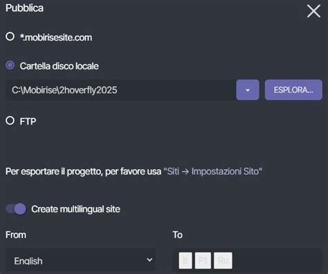 Multilingual Site Error Mobirise Forums