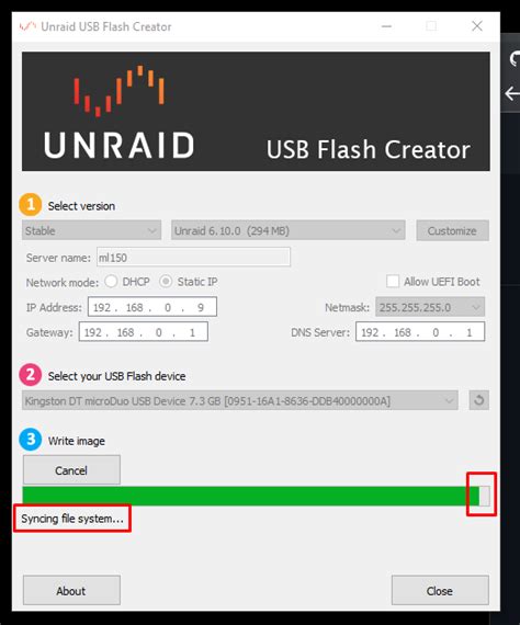 This App Doesn T Work Issue Unraid Usb Creator GitHub