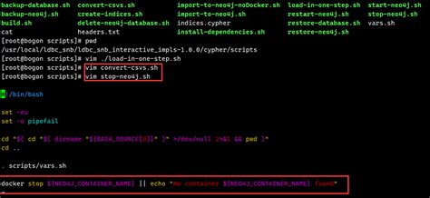 centos上neo4j数据库配置与ldbc snb生成测试数据导入neo4j centos neo4j csdn博客