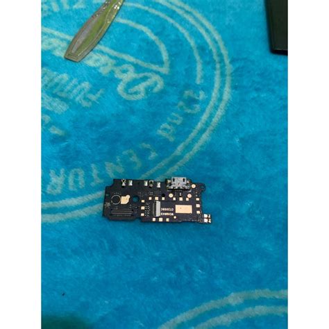 Jual Board Charging Bawah Redmi Note X Mtk Ori Copotan Socket Kecil Cuman Board Nya Aja