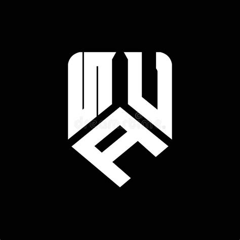 Nva Abstract Monogram Shield Logo Design On White Background Nva Creative Initials Stock Vector