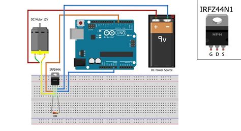 Mosfet Ucimo Elektroniku