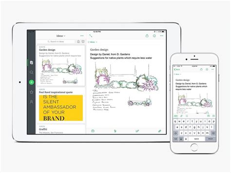 Evernote 8 0 Is More Than An UpdateIt S A Reboot WIRED
