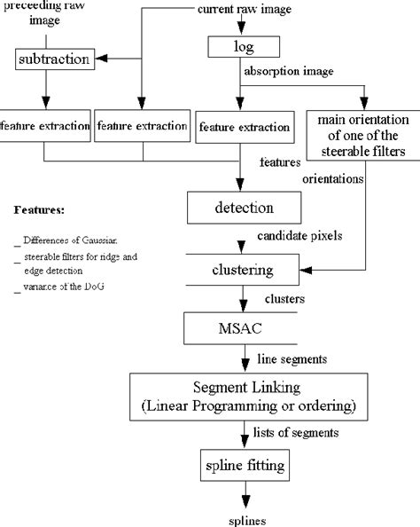 figure 9 from curvilinear structures segmentation in fluoroscopic