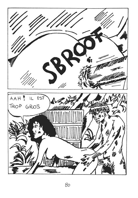 The Sex Visitors Éditions FLBLB