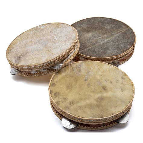 Instrumento Musical Pandeiro 20cm Grande 8 Polegadas Shopee Brasil