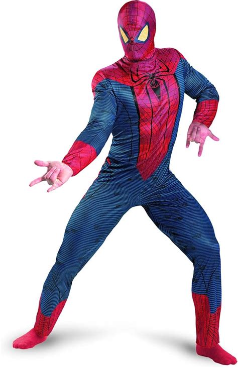 Ultimate Spider Man Costume Adult