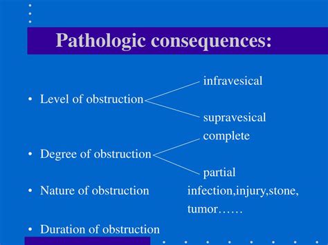 Ppt Obstructive Uropathy Powerpoint Presentation Free Download Id