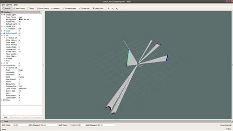 松灵机器人scout Mini小车 自主导航3——建图导航仿真 遥感摆烂人 博客园
