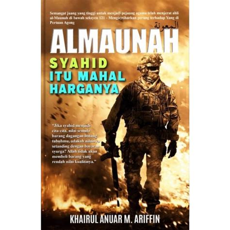 Buku Kisah Benar Di Malaysia Buku Perang Al Maunah Al Arqam Kisah Seram Di Penjara Pudu